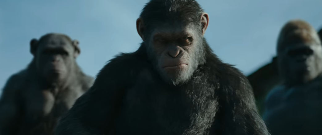 Vojna o planétu opíc film (2017) Vojna o planétu opíc film (2017)